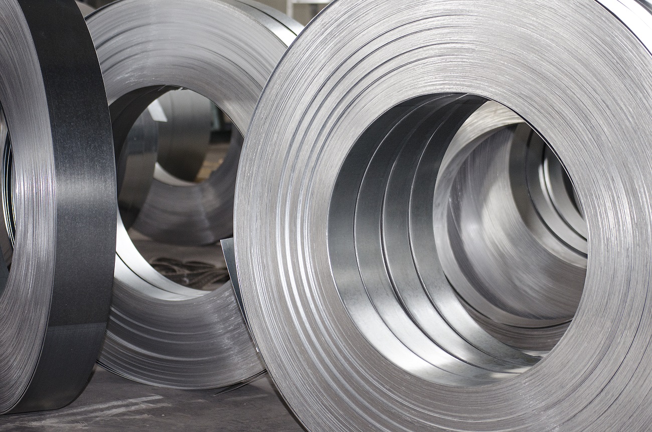 Aluminium band